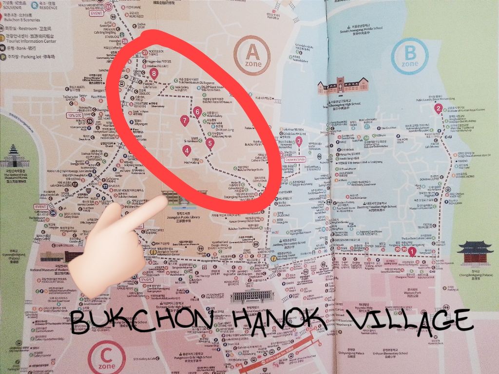 EAT.TRAVEL.REPEAT: [KOREA] BUKCHON HANOK VILLAGE