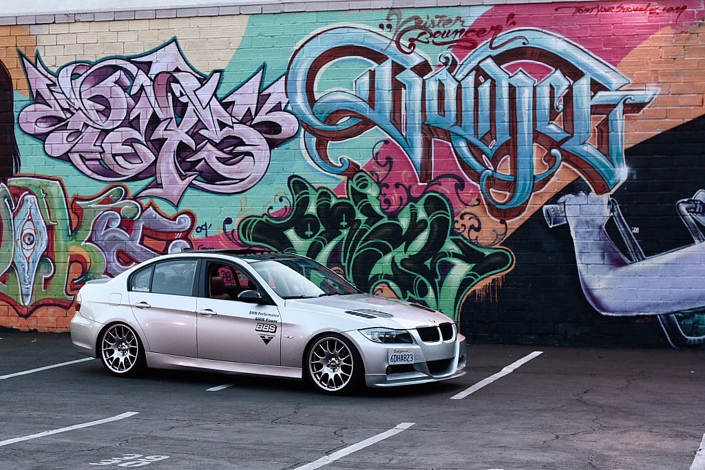 Bmw Graffiti ~ Heaven Wallpapers