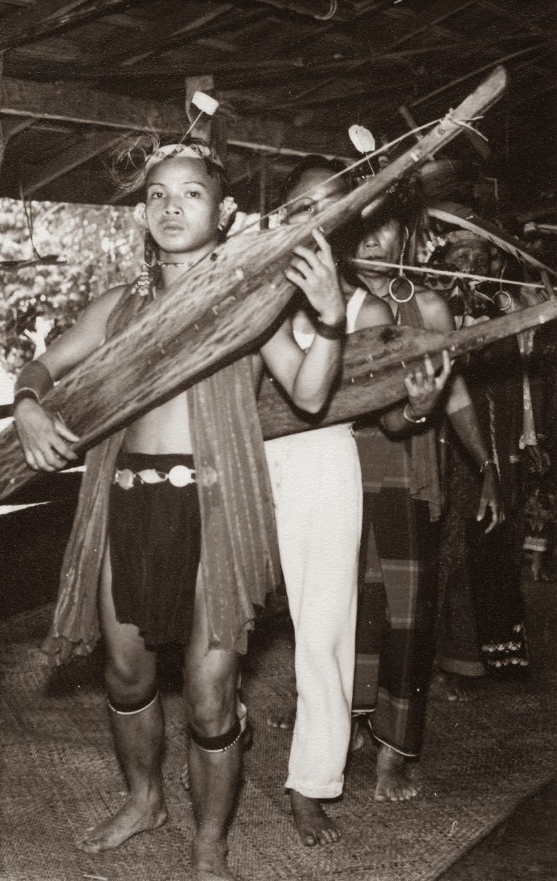 paren nyawi's blog: The musical instrument from Central Borneo:SAPE ...