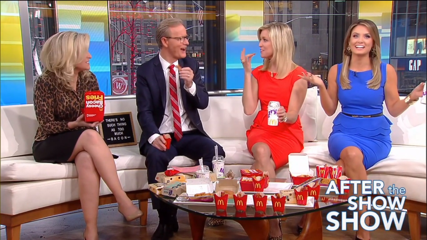 Reporter101 Blogspot: Fox News Ladies Feb 2019...