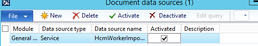 Dynamics Ax - Discussion: Worker or Employee Import using Excel Add ins ...