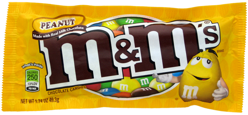 Encyclopedia of Trivia: M&M's