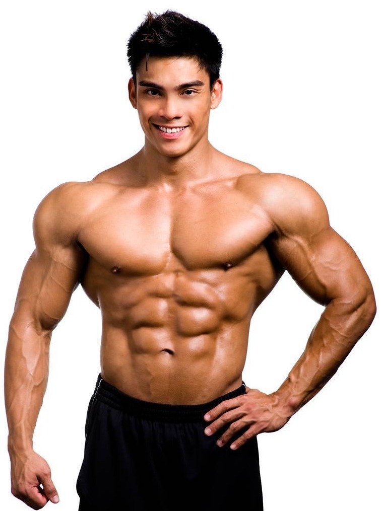 DAVID DUST: Featured Bodybuilder - Adrian Tan