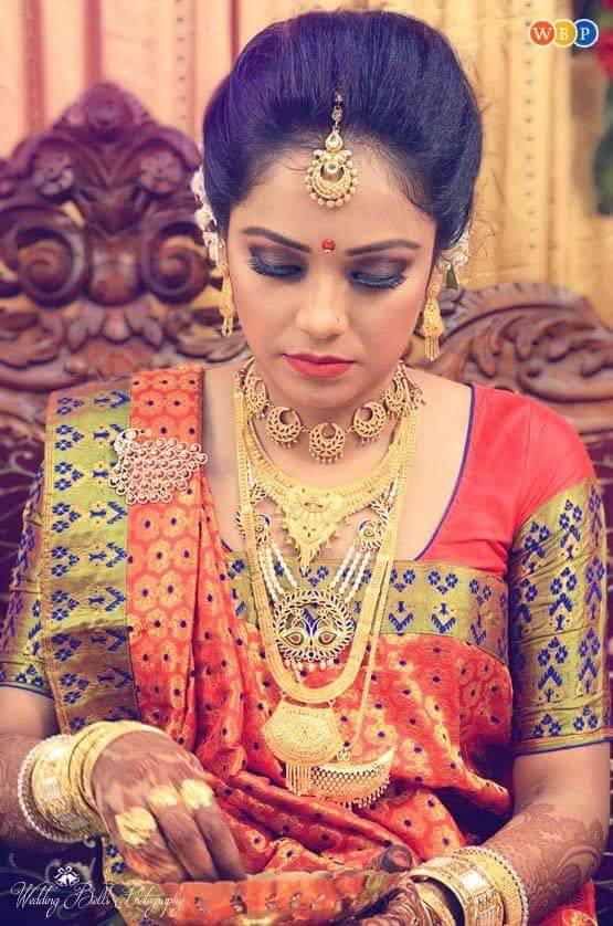 Madhumita's Blog-Room: Assamese Traditional Jewelry