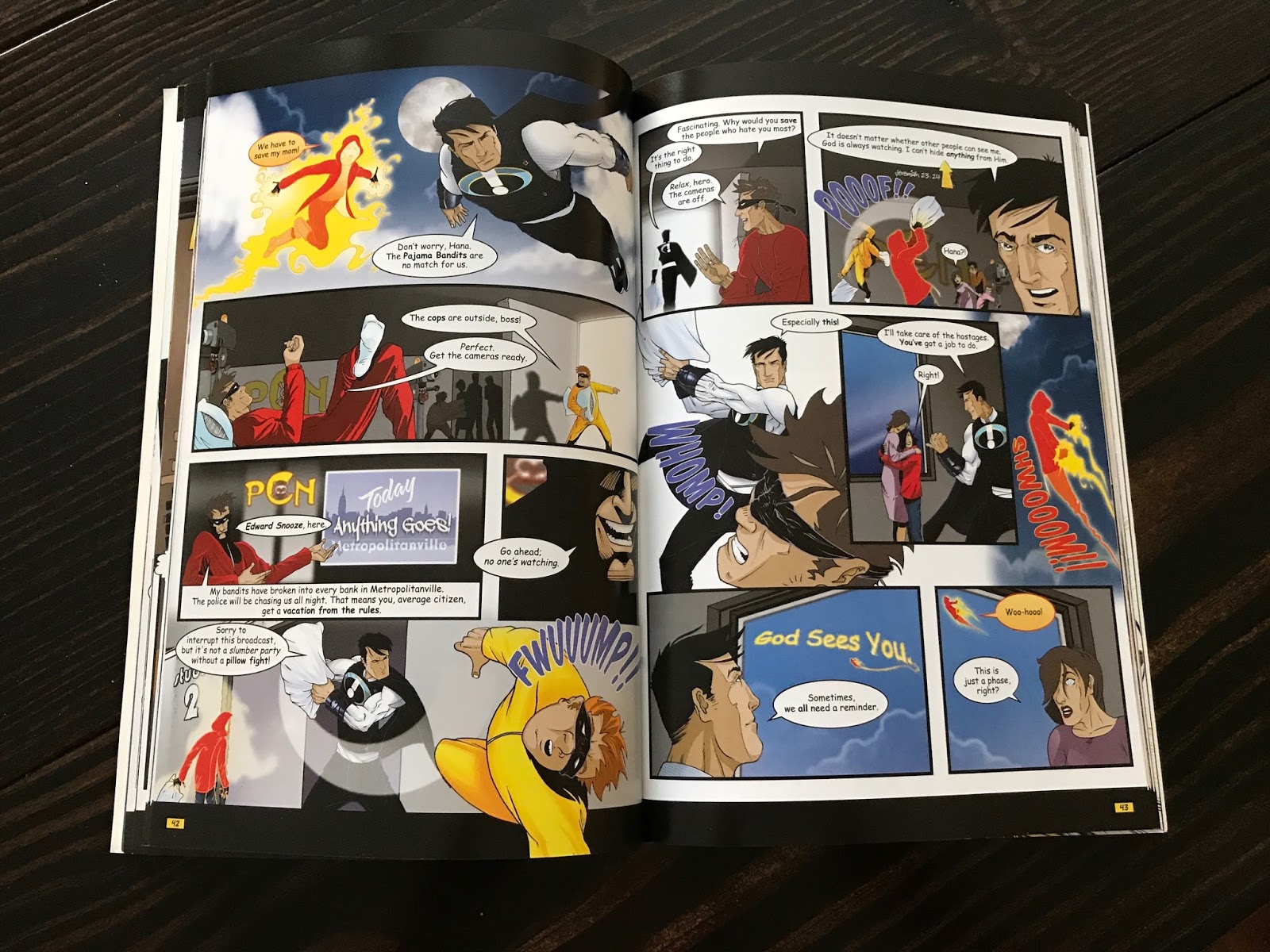 ABC's and Sweet Tea: Captain Absolutely from Focus On The Family ~ A ...