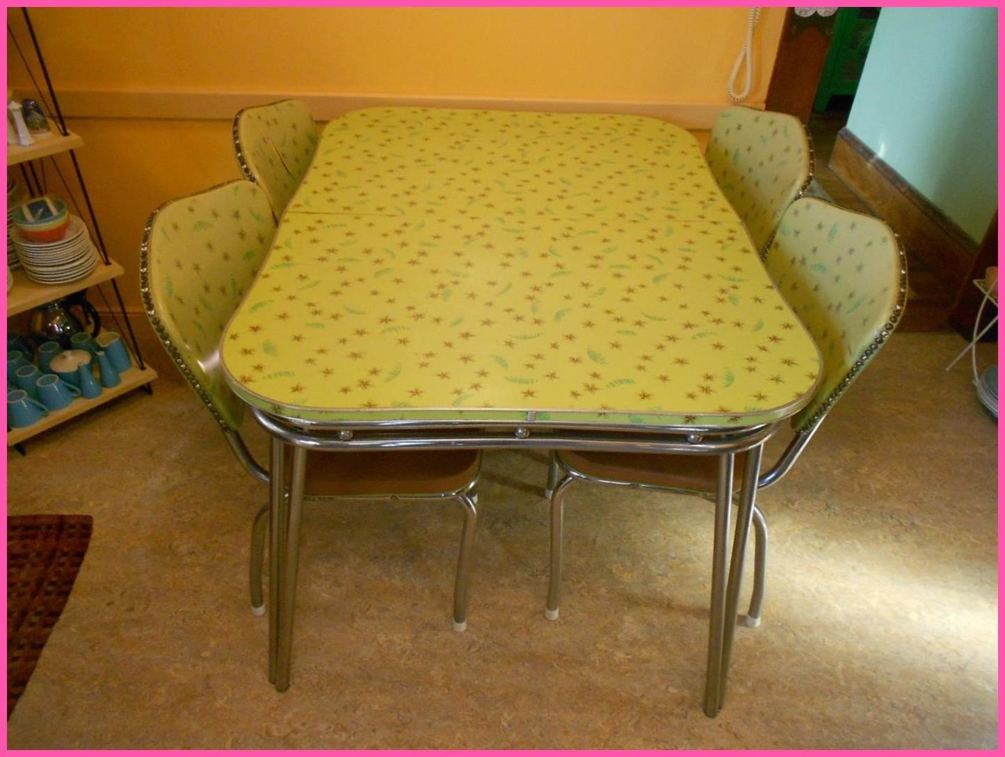 13 Vintage Formica Kitchen Table - GRW8 NOLA WYATT'S BLOG