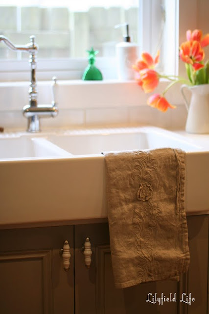 Lilyfield Life: Loving my IKEA DOMSJÖ Sink