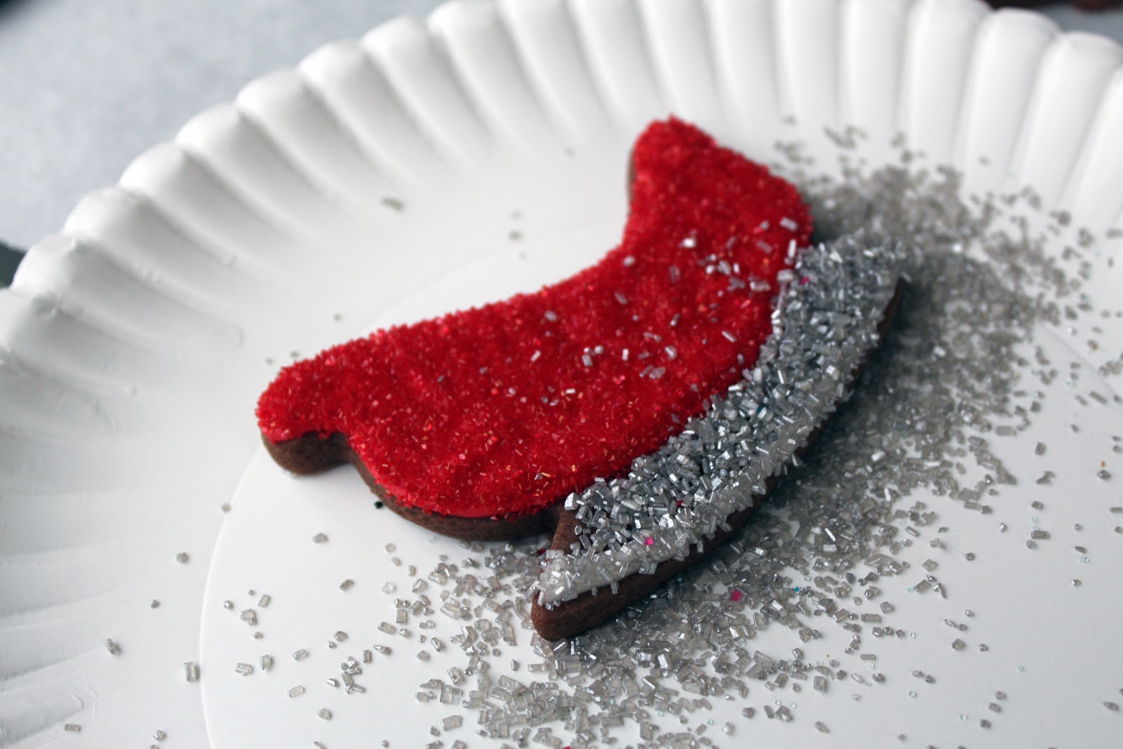 Reindeer & Sleigh Cookies