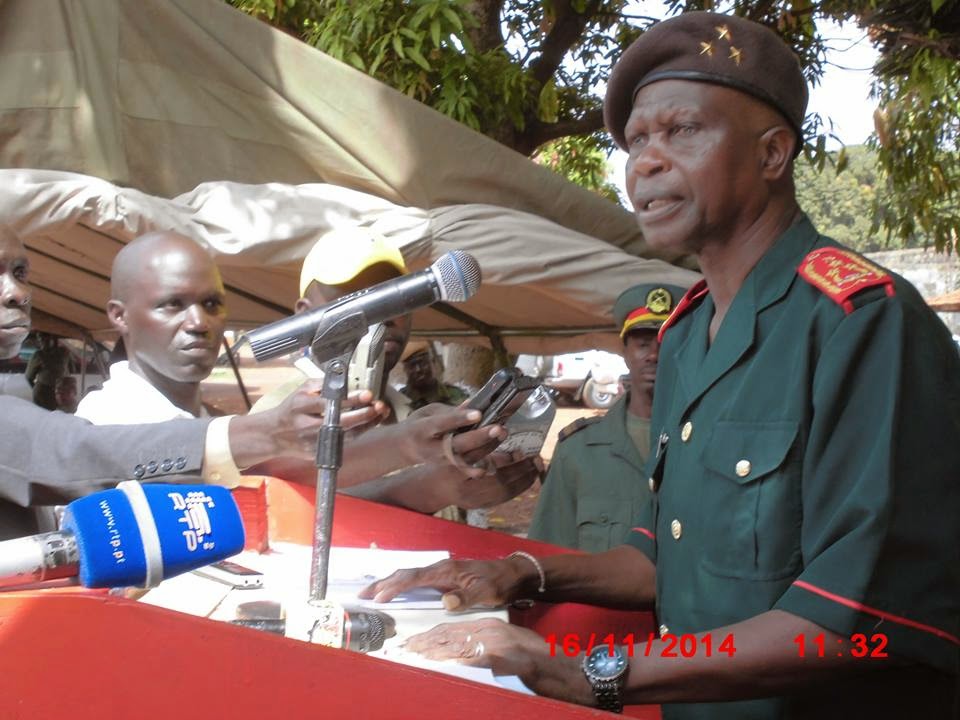 Bambaram di Padida: GUINÉ-BISSAU: CEMGFA DISTRIBUIU BOINAS AOS TRÊS ...