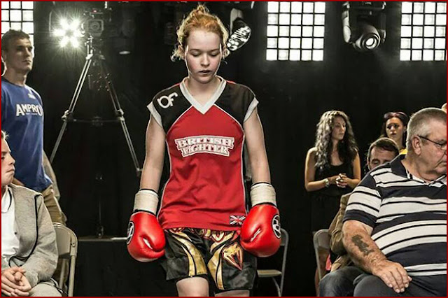 2 RAW 2 READY - Dakota Ditcheva vs Cory McKenna