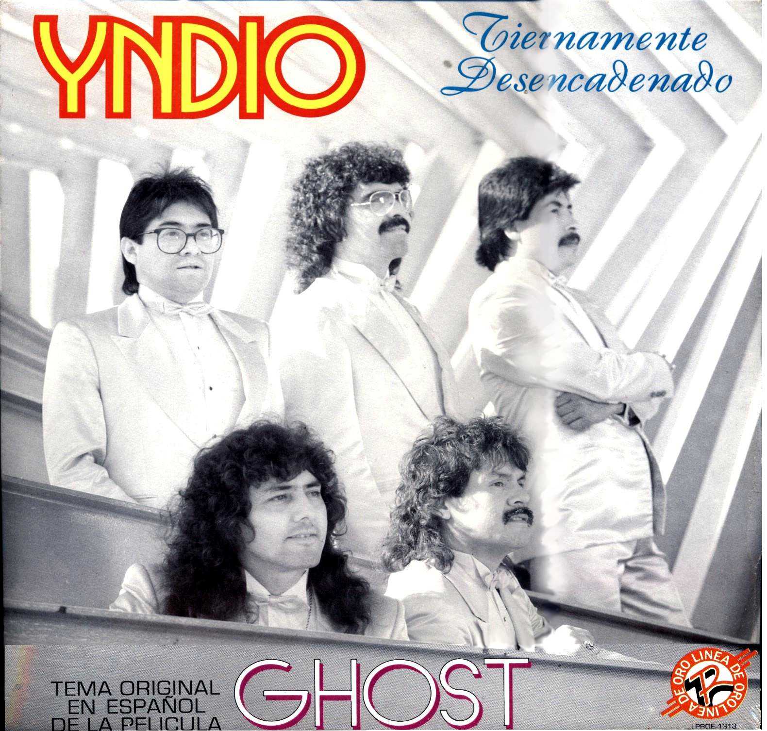 DiscografÍa ~ Grupo Yndio