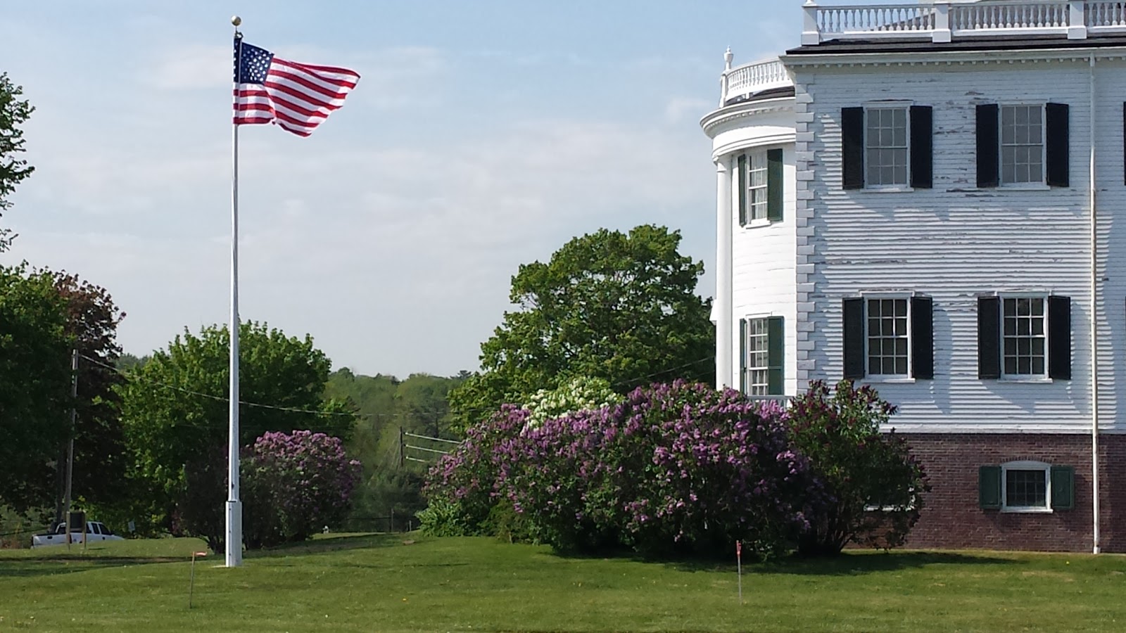 Voyages>`·.¸¸.·´¯`·...¸> : Hupper Island, Port Clyde
