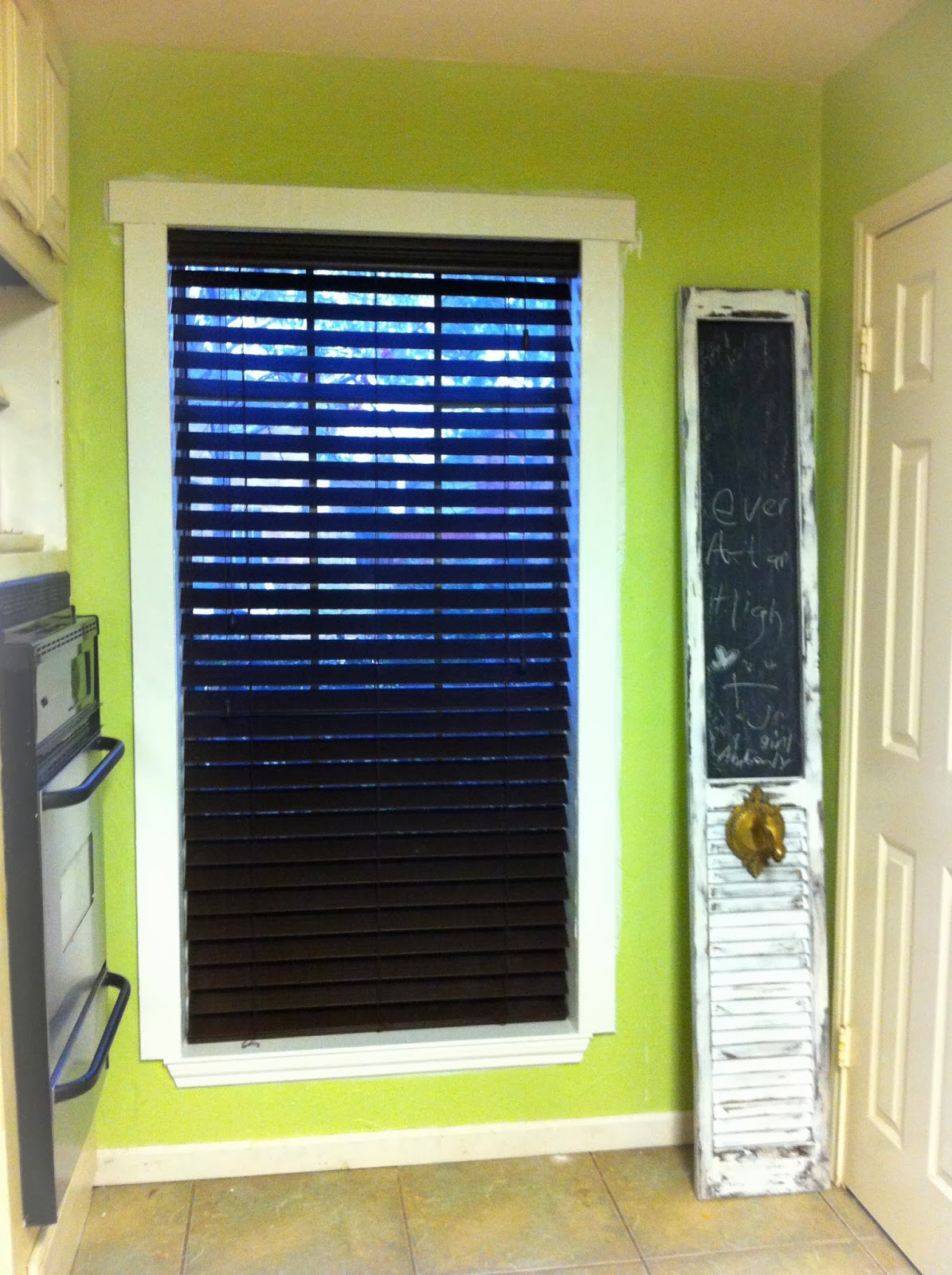 Made To Love: Farmhouse Window: