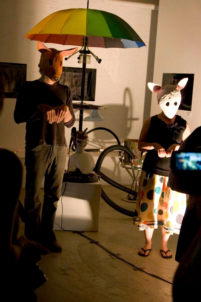 Found Sound: The Experimental Instrument Project