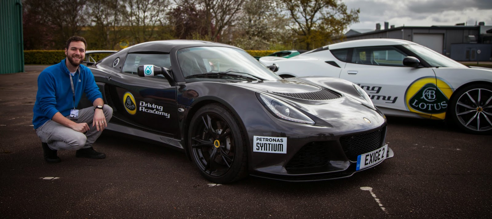 Lotus factory tour and driving experience | The Lotus Cars Community