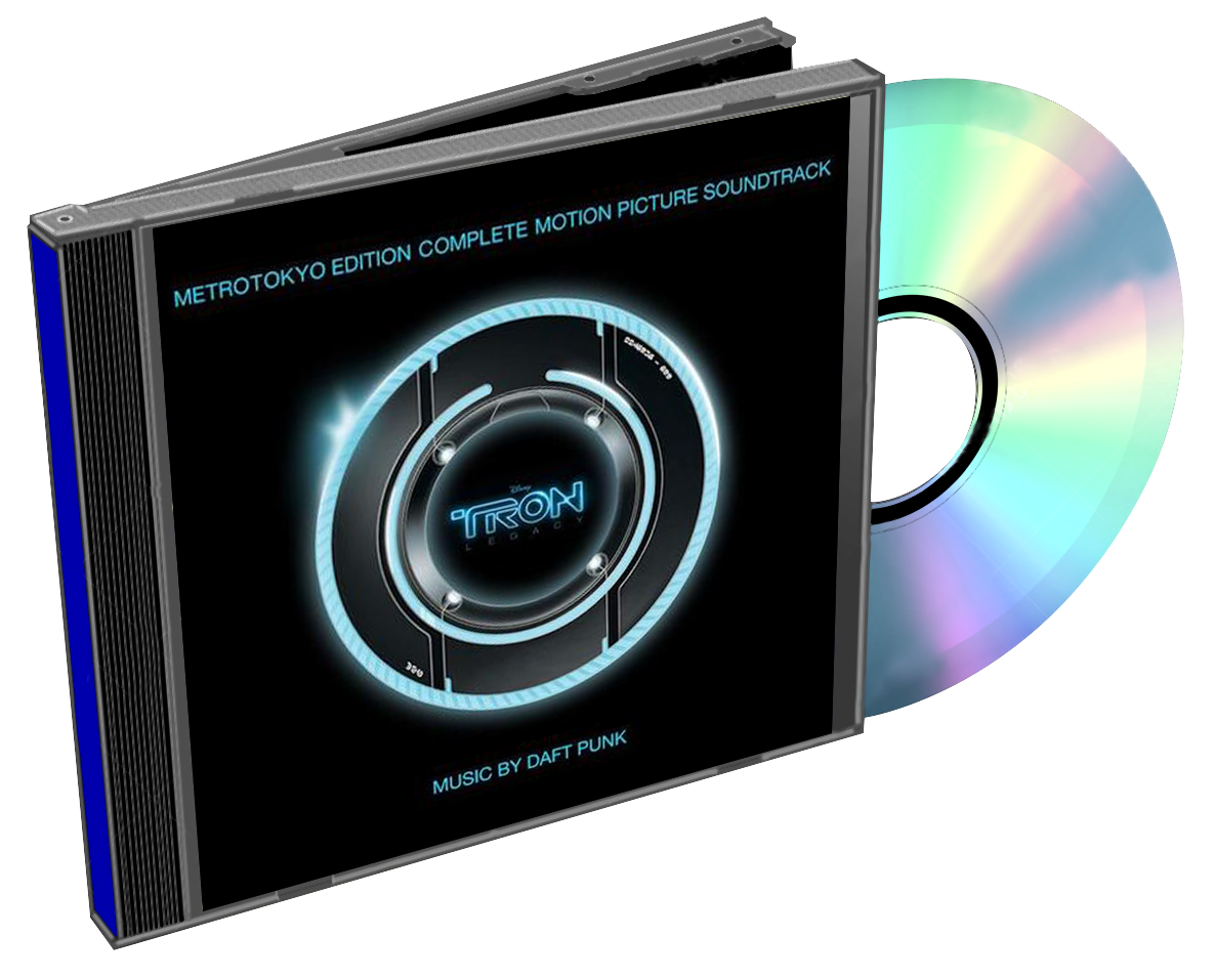 Descarga de Todo!: SOUNDTRACK - TRON LEGACY