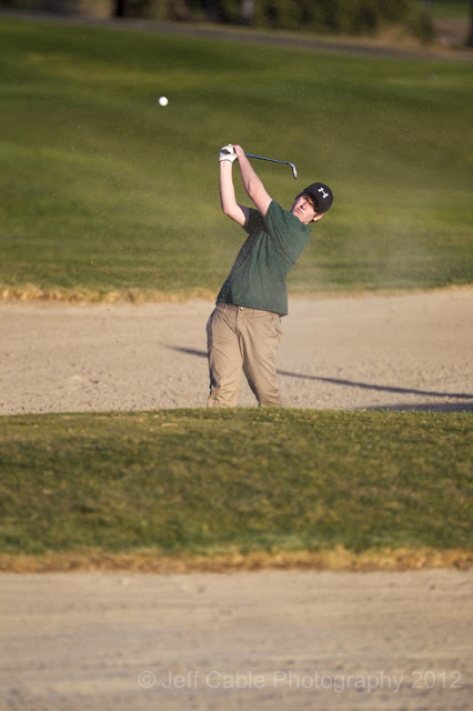 Jeff Cable's Blog: Photographing a golf tournament: Proper camera ...