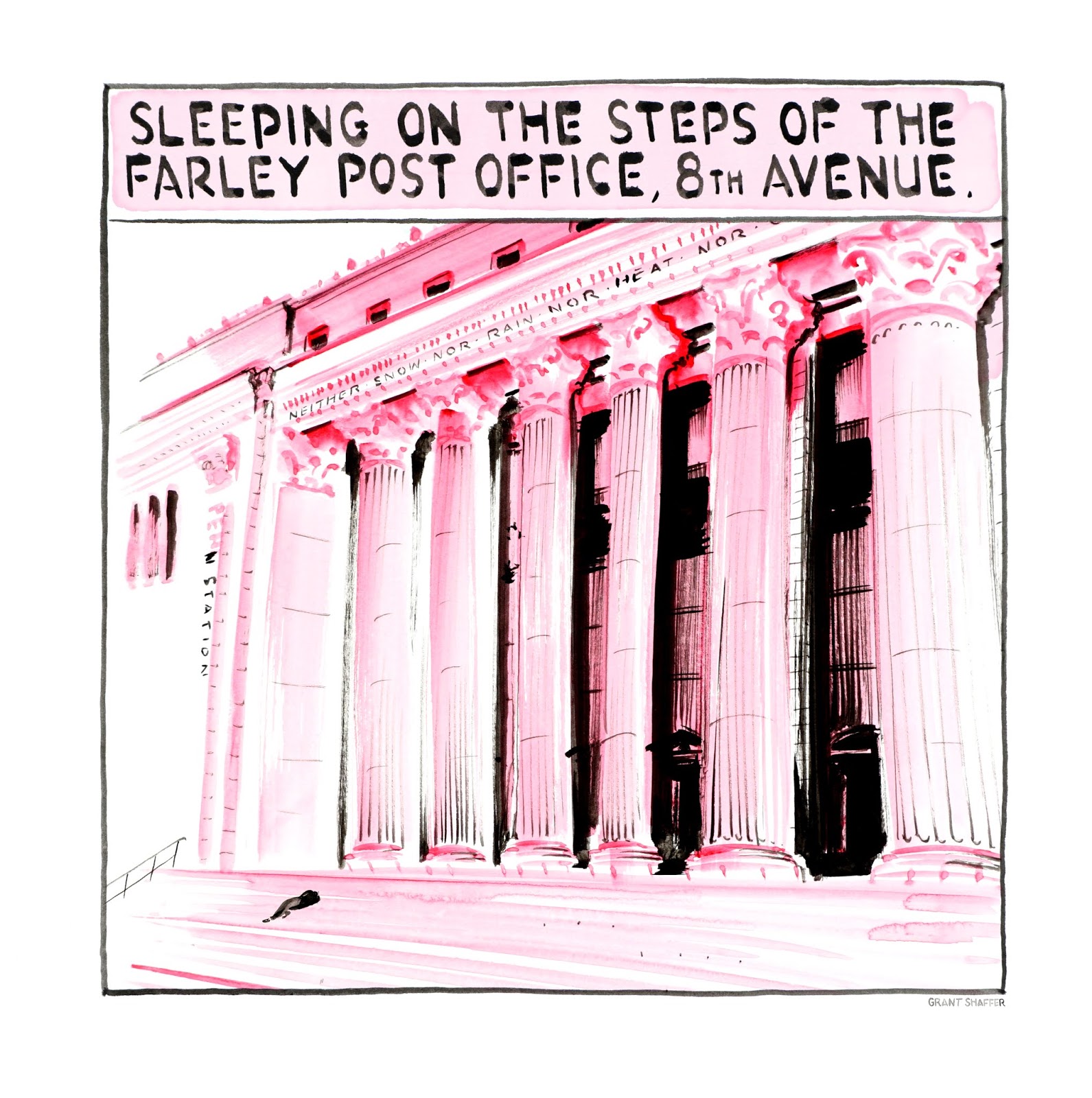 EV Grieve: Grant Shaffer's NY See