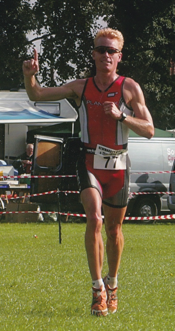 jez cox : Pro Cycling Commentator and Presenter: '07