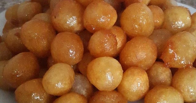 Awamat Recipe | LEBANESE RECIPES