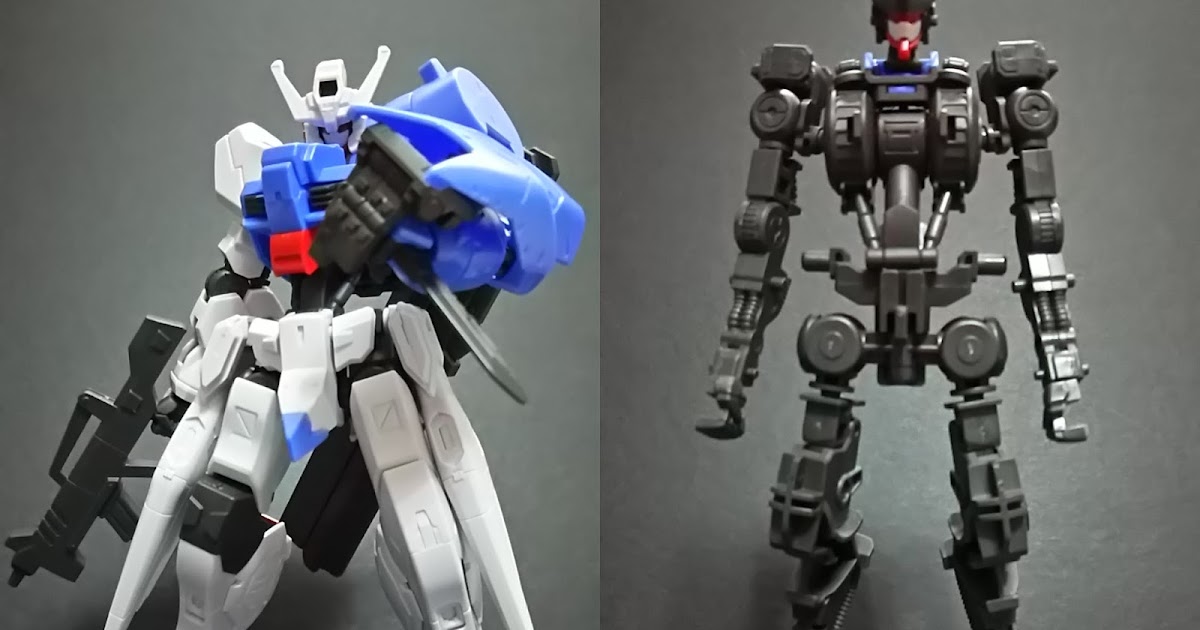 GUNPLA-Linux: HG ガンダムアスタロト 製作その3