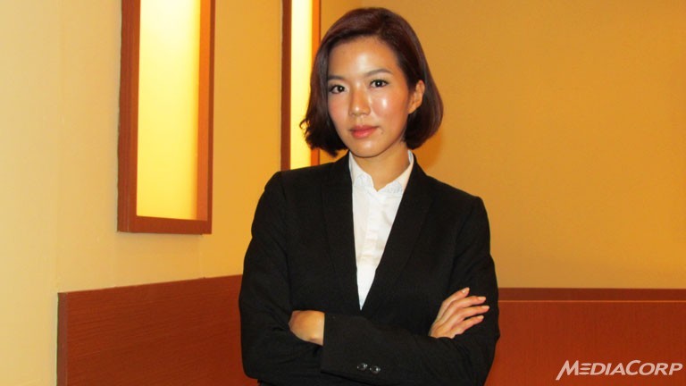 S M Ong: Rui En walked out of an audition with me: 'Do you know who I am?'