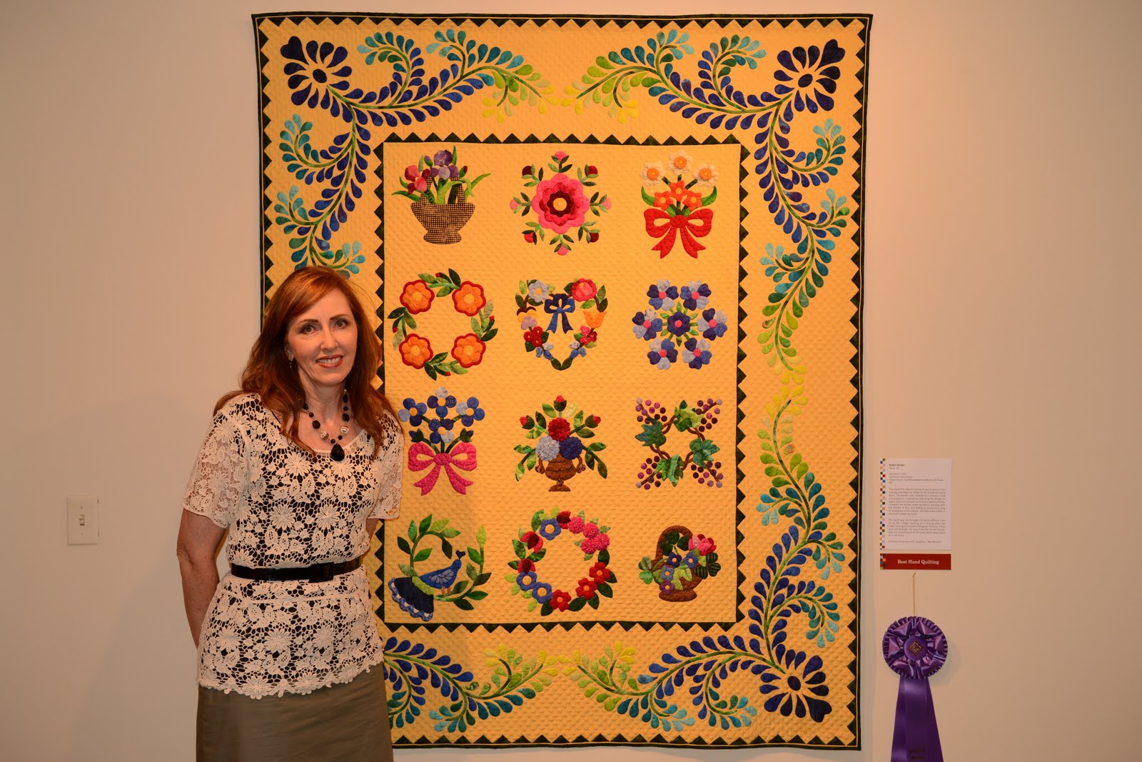 Utah Valley Quilt Guild: Photos of Winning Quilts