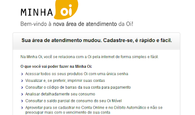 MINHA OI- WWW.OI.COM.BR/MINHAOI ~ Dicas Grátis 2022