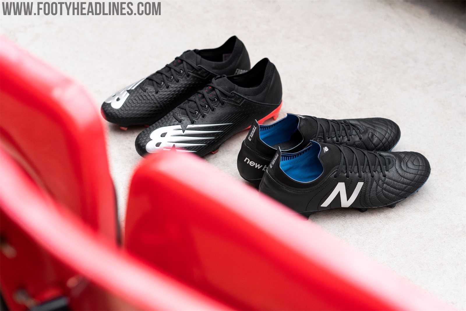 Classy New Balance Leather Boots Pack Released - Furon v6 and Tekela v2 ...