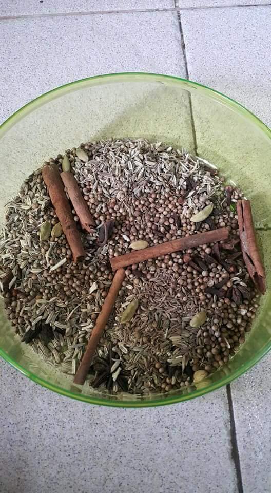 Ramai Yang Minta Resepi Daging Malbari