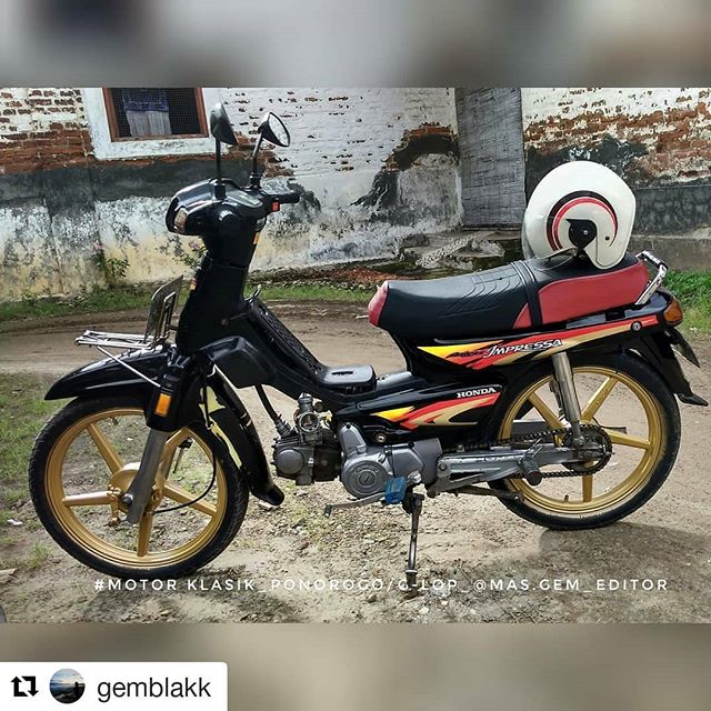 80 Foto Modifikasi Motor Astrea Grand Unik Jadul Terbaik