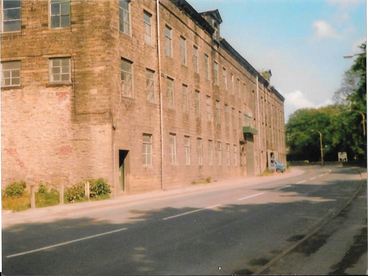 Silsden -- A Living History: November 2014