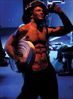 Famous Male Celebs: Federico Diaz