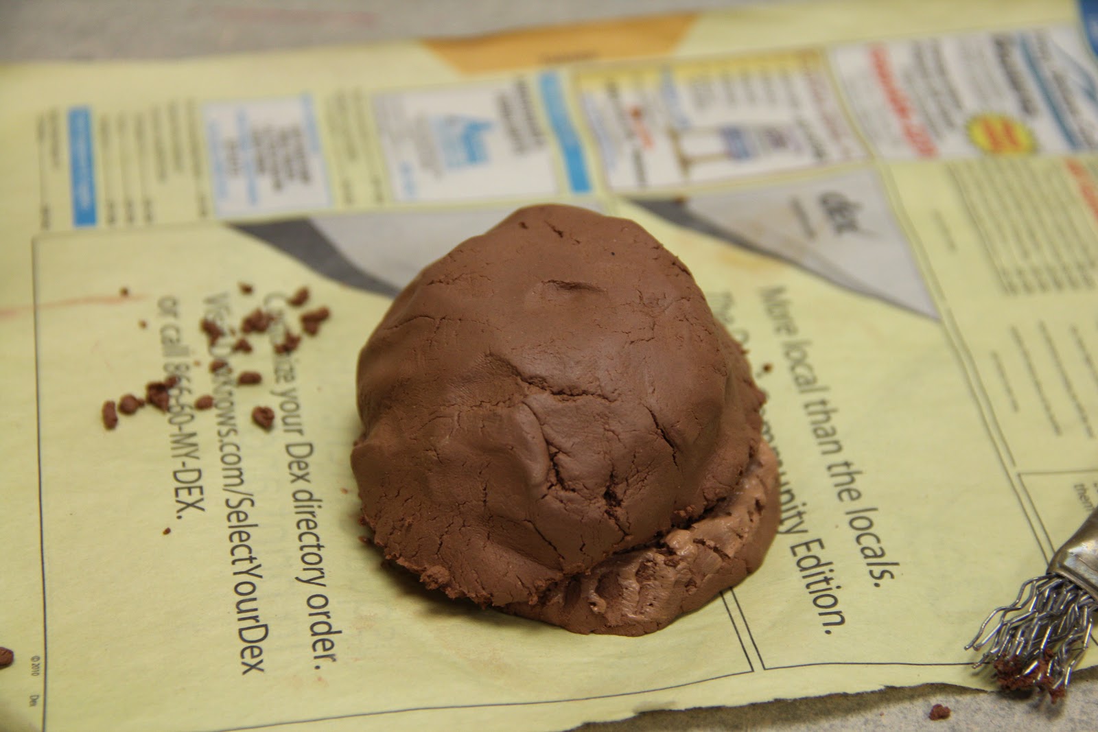 Rachel Dorn Ceramic Sculpture: Second Grade Clay Rattle Project