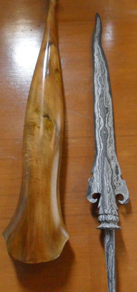 Gallery Pusaka Jawa: TERMAHARKAN, Keris Pusaka, Tombak Karno Tanding ...