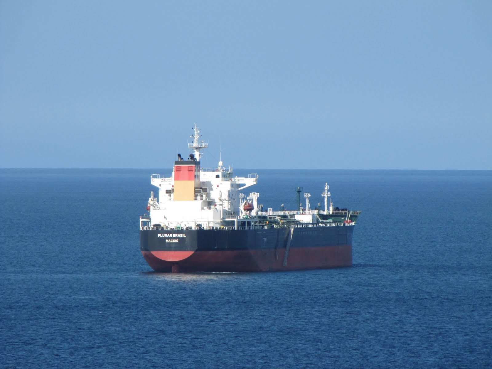 Navios em Santos: 03/31/11