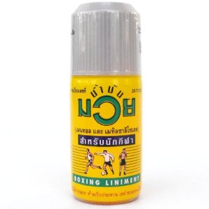 liniment: Namman Muay Thai Boxing Liniment 120ml
