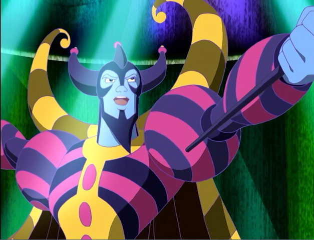 Spectrum of Madness: Loonatics Unleashed – The World is My Circus