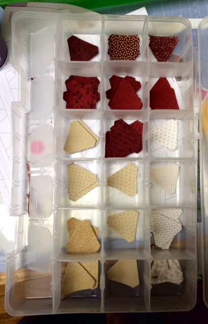 MAKING MINIATURE QUILTS