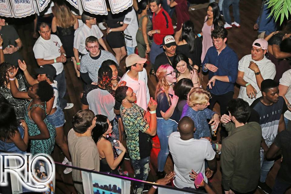 Tulsa Street Stories: Dancing the night away at Tulsa's hottest nightclub