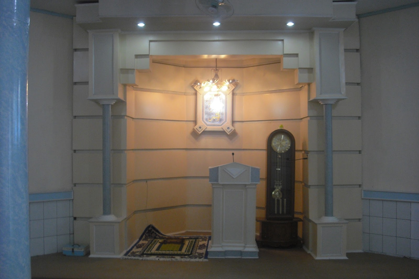 MASJID AL-FIRDAUS: PROFIL MASJID AL-FIRDAUS