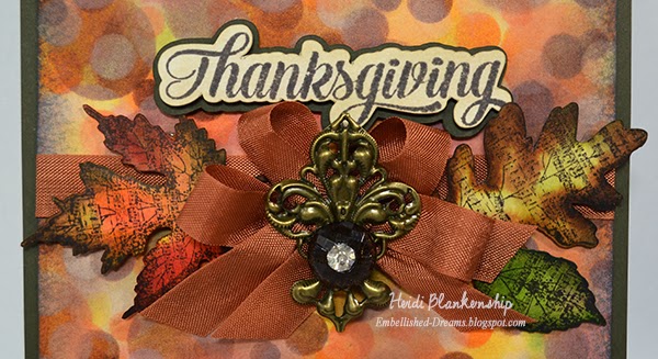 Embellished Dreams: Tutorial Tuesday with JustRite Papercraft ...