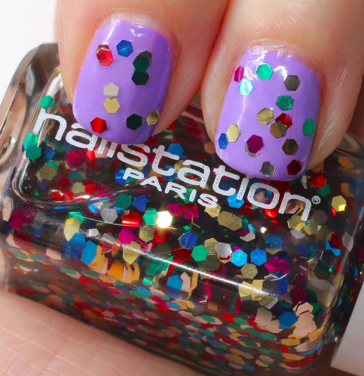 Marias Nail Art and Polish Blog: Nailstation swatches & review - Norway ...