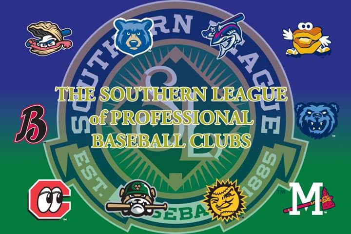 John's Big League Baseball Blog: New Southern League Logo