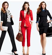 Office Style : How To 'Spruce Up A Black Suit'