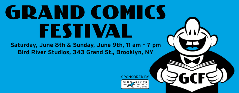 ::Art of ALDEN VIGUILLA::: Grand Comics Festival (and other updates...)