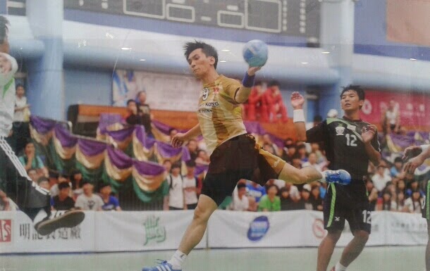 Male Athletes World: Handball: Hong Kong Team player @ East Asian ...