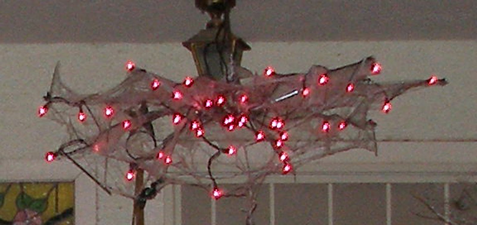 Ink Rust and Sawdust: Halloween Smarties Riddle Box