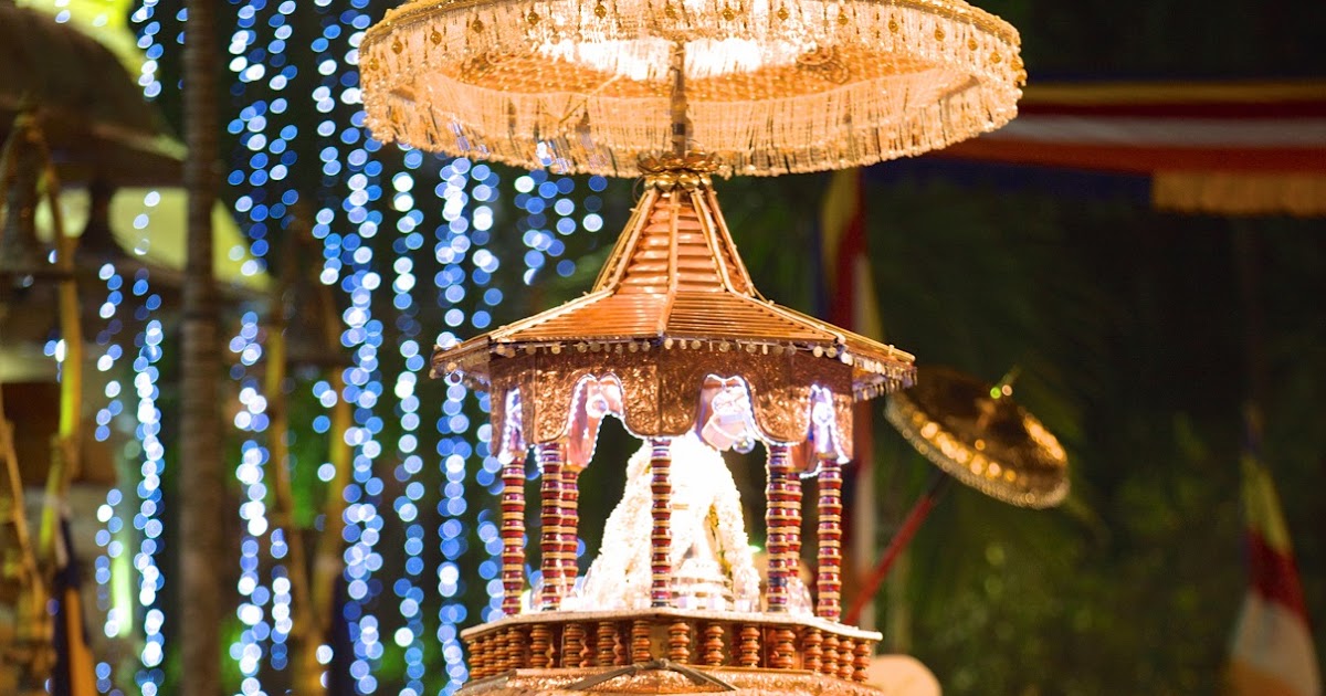 The Ceylon Times: Navam Perahera