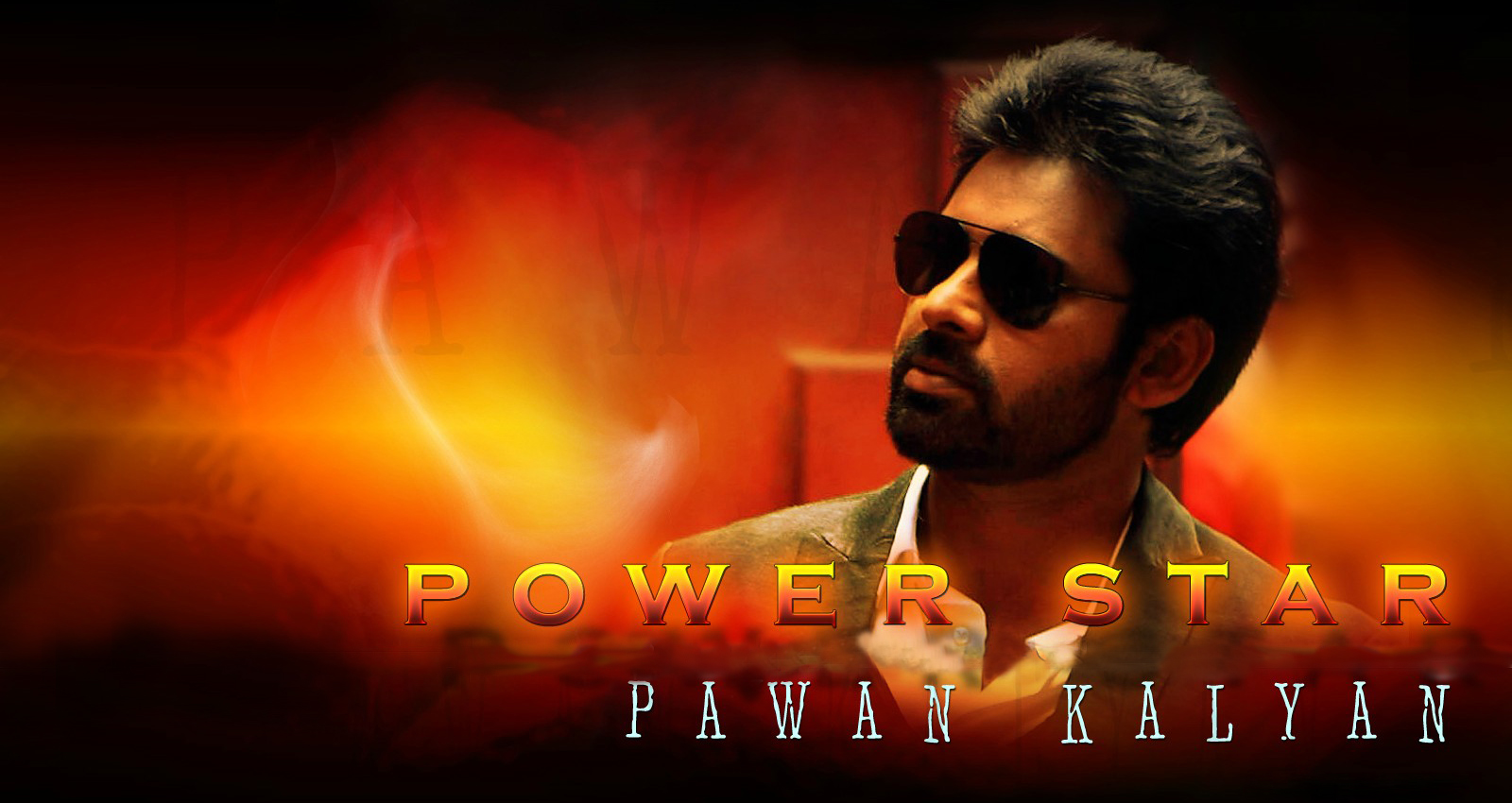 Pawan Kalyan Birthday Special HD Posters - PSPK